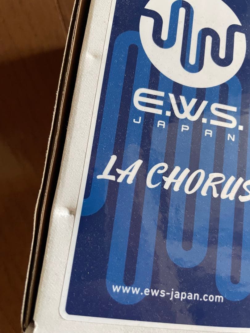e.w.s LA CHORUS ギターエフェクター