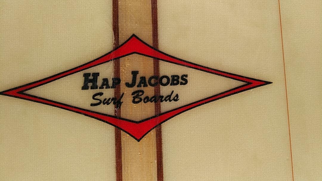 HapJacobs９．９ｆｔクラシックロングボード