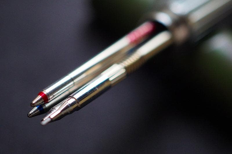 ロットリング rOtring Executive 4in1 多機能ボールペン