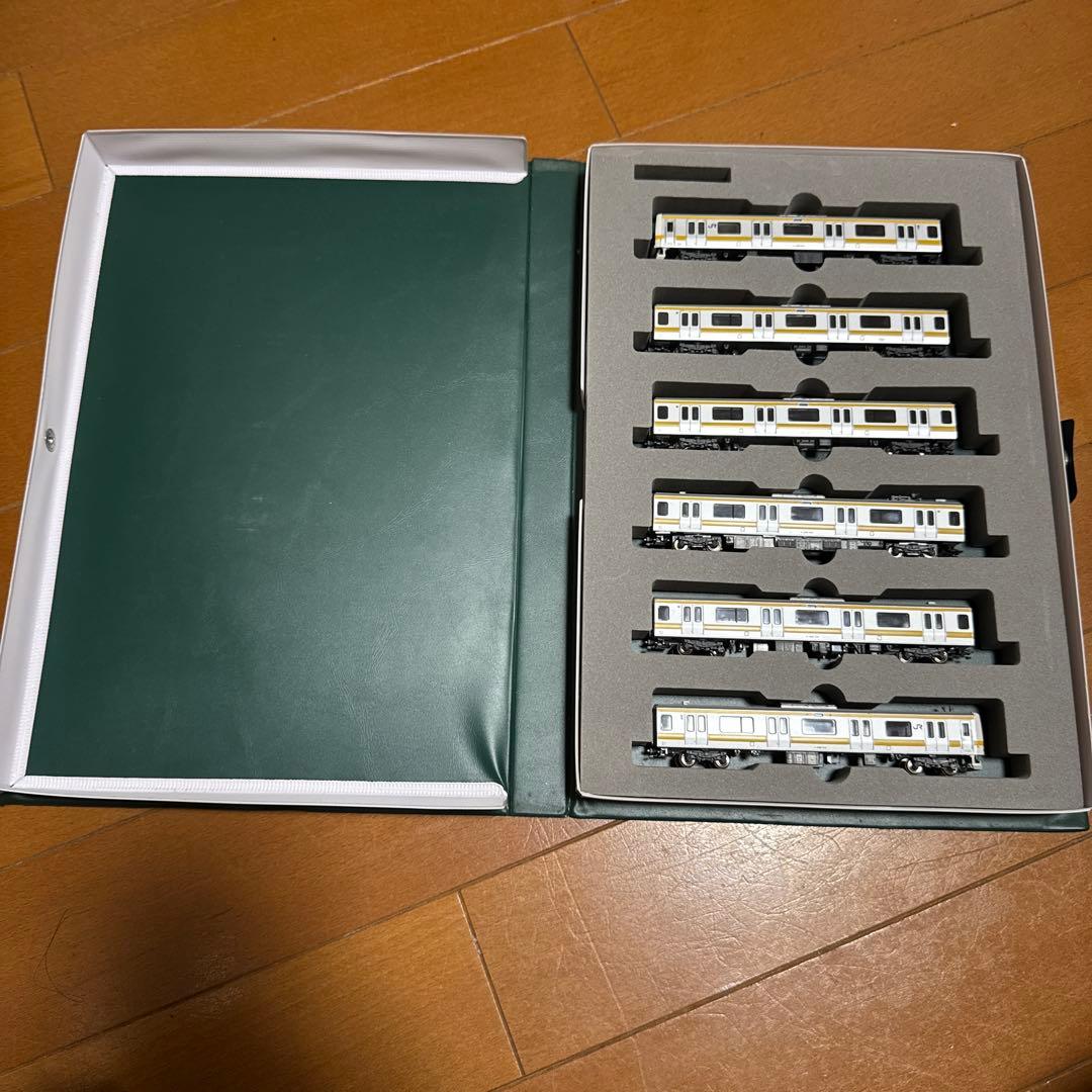 Nゲージ KATO E209系 総武緩行線 10両セット　ジャンク扱い
