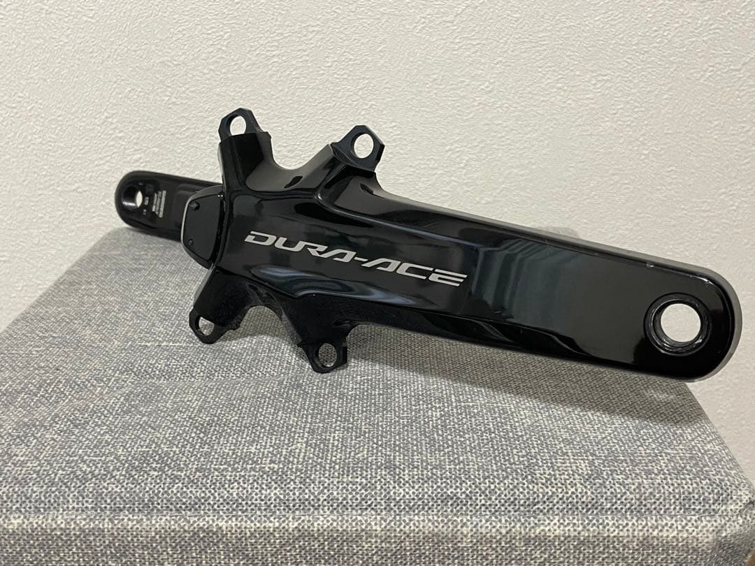 DURA-ACE パワーメーター 両足計測　FC-R9200P　170ミリ