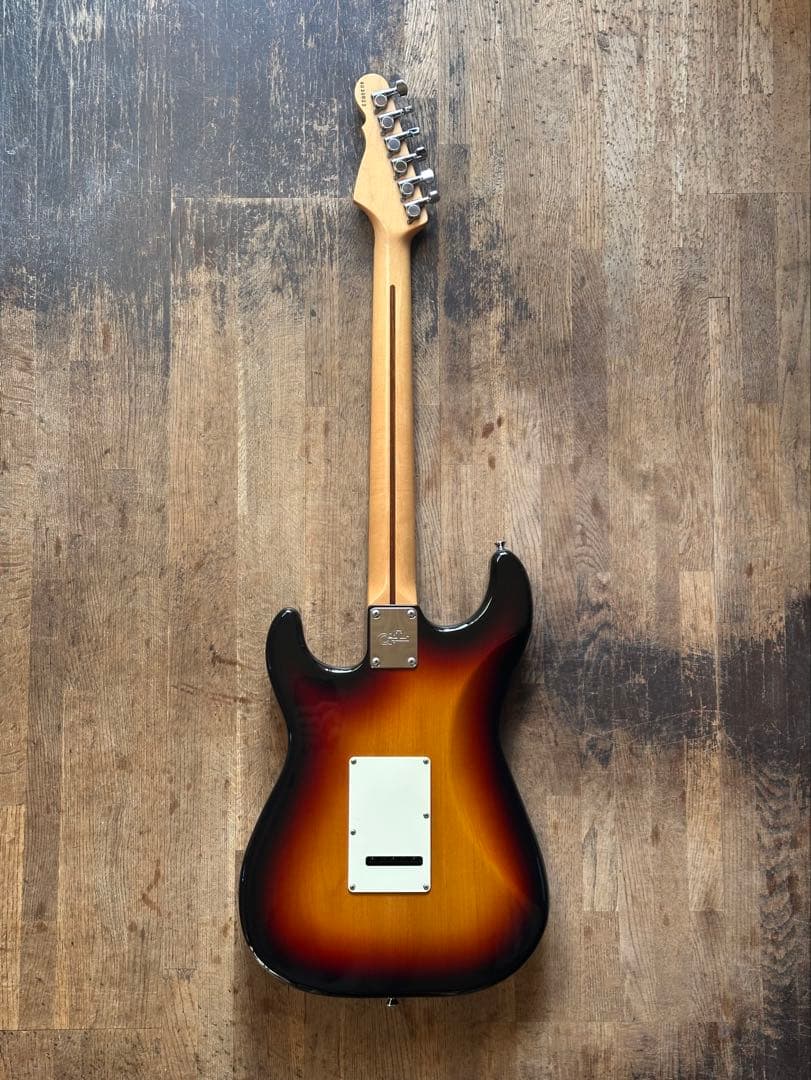 G&L Tribute series S-500 日本製　中古
