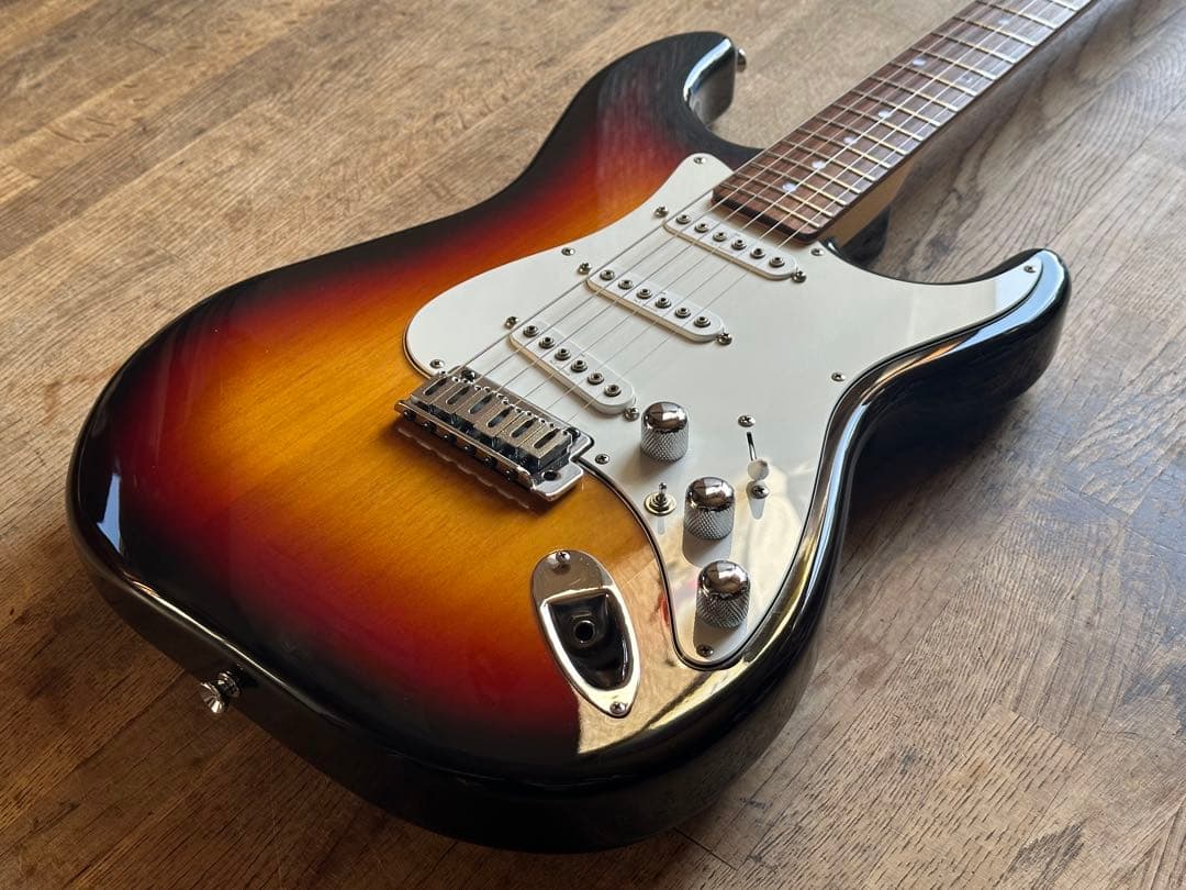 G&L Tribute series S-500 日本製　中古