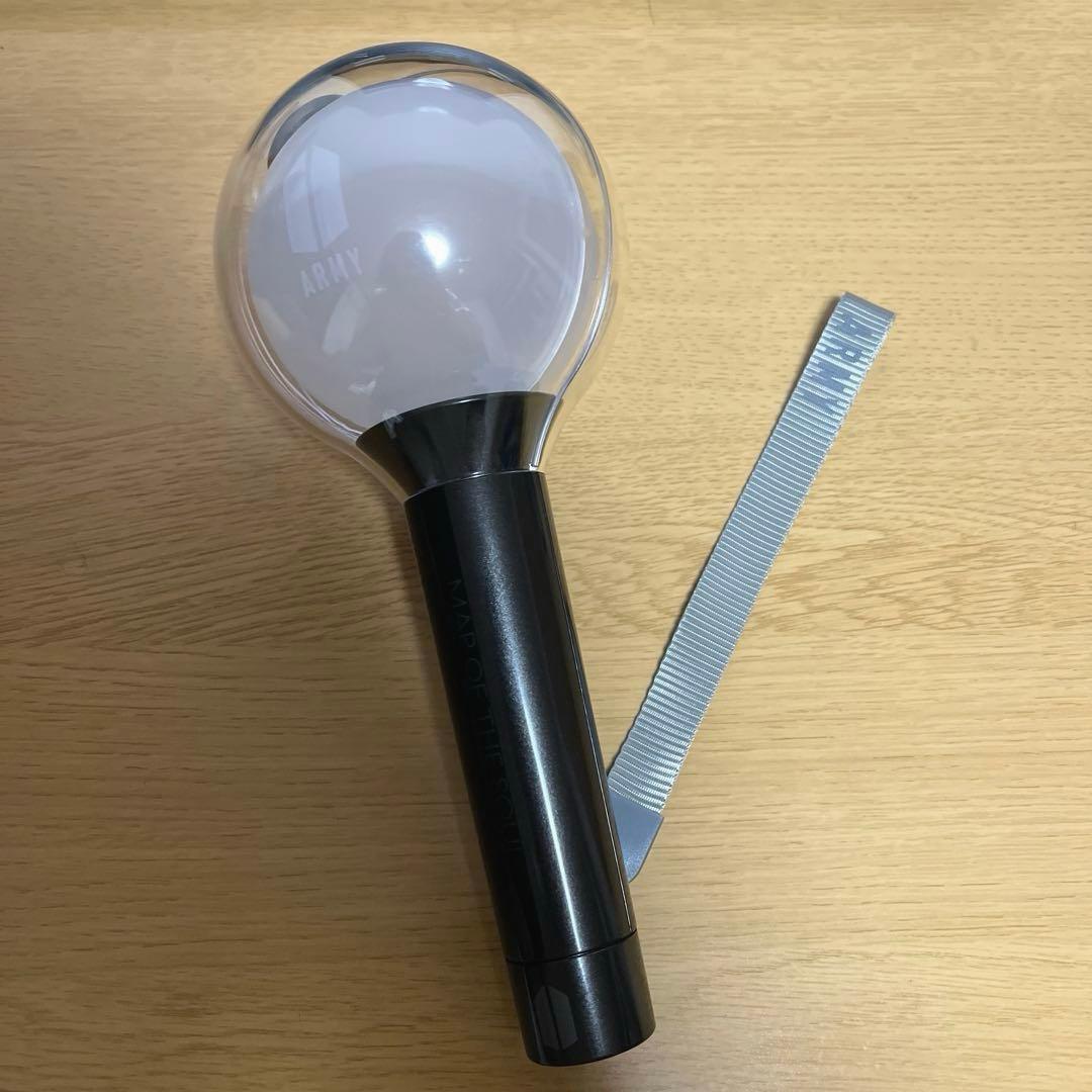 BTS ペンライト OFFICIAL LIGHT STICK ver.4