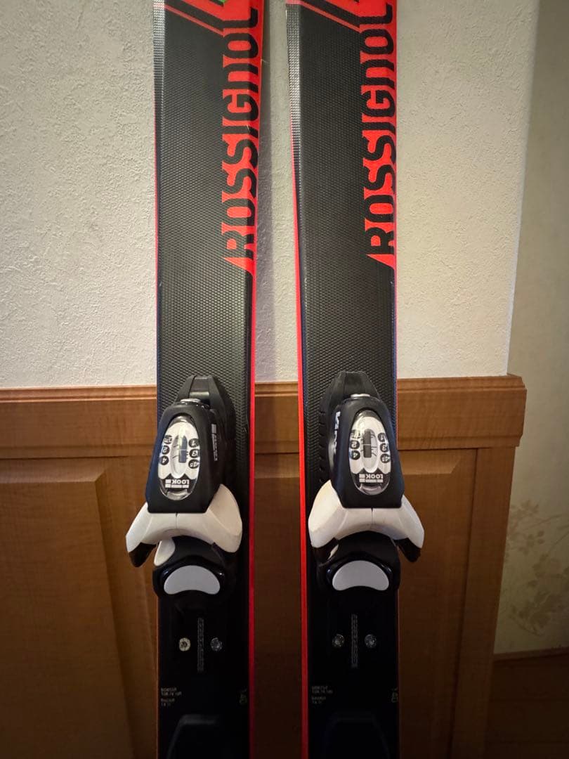 Rossignol スキー板 ビンディング　ブーツ　3点セット