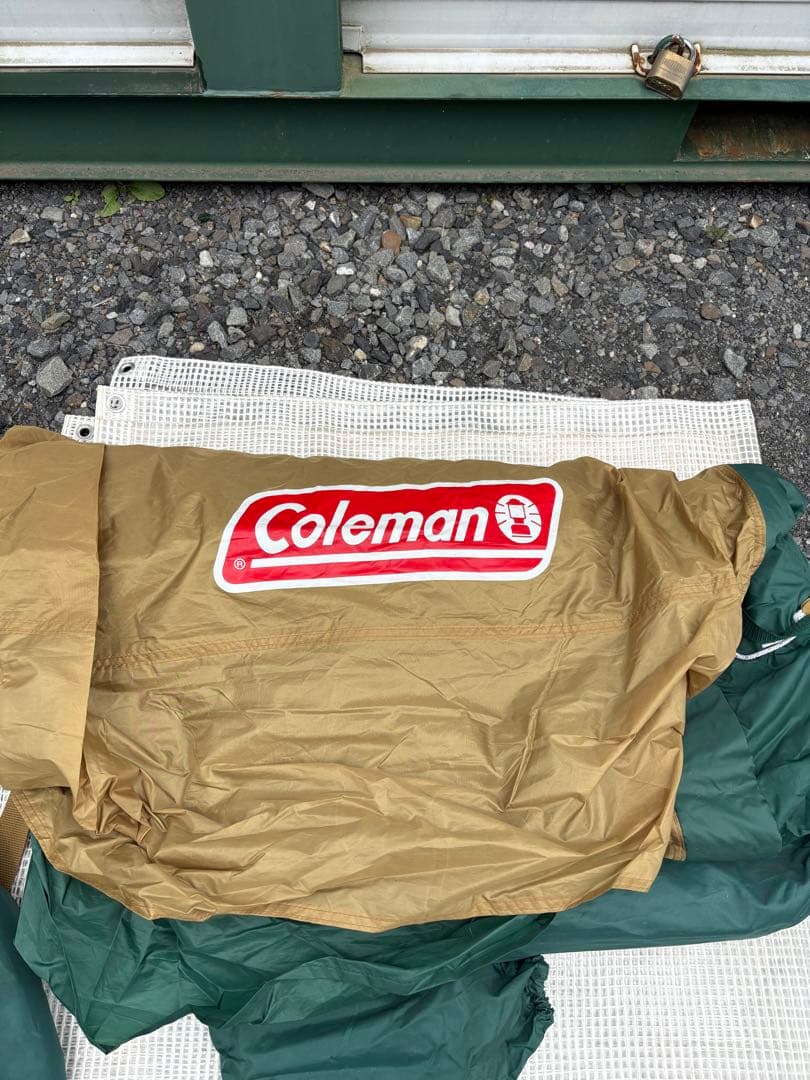 テント・タープ Coleman Screen Canopy Joint Tarp III