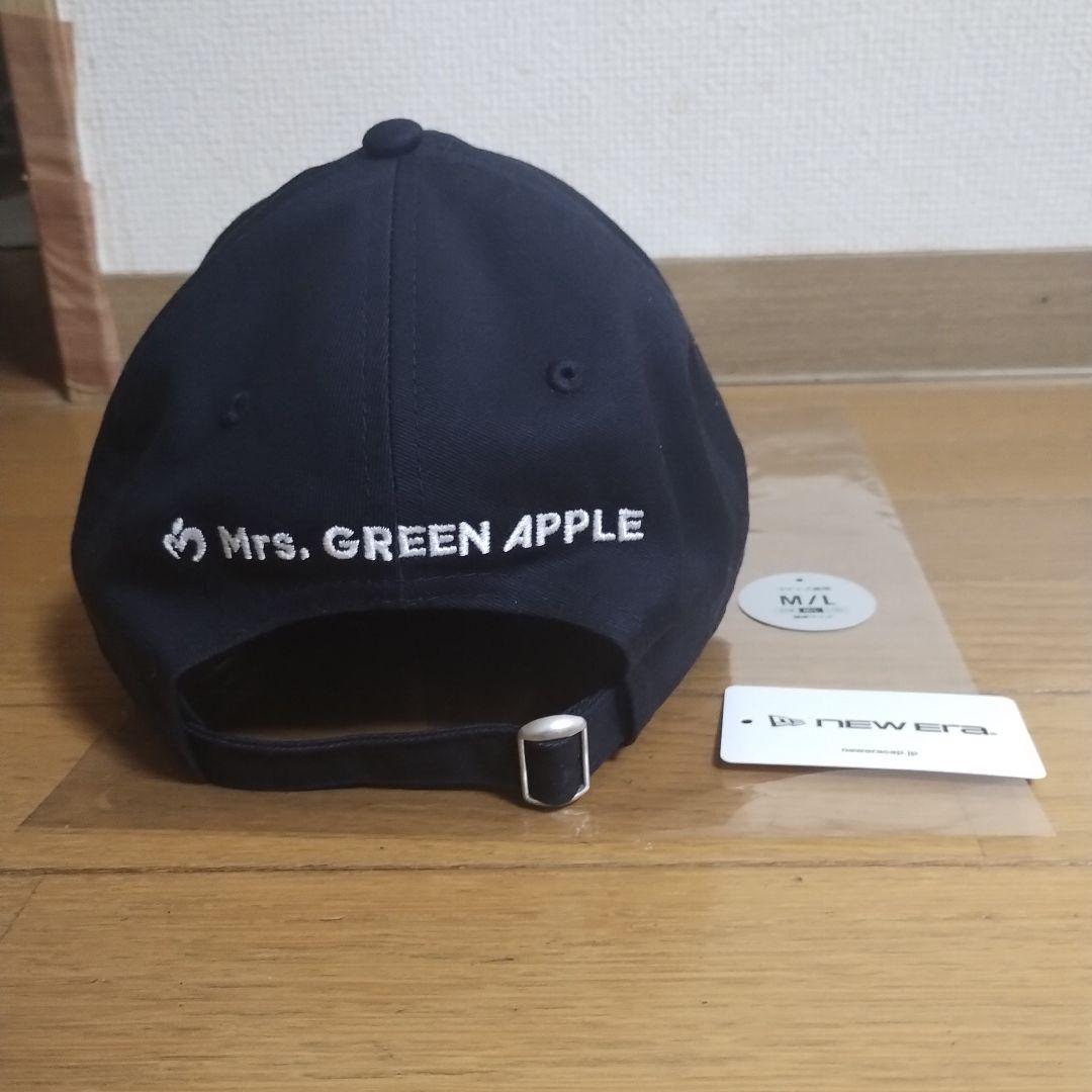 Mrs.GREENAPPLE　スニダン帽子　おまとめ売り可⭕️　即購入可⭕️