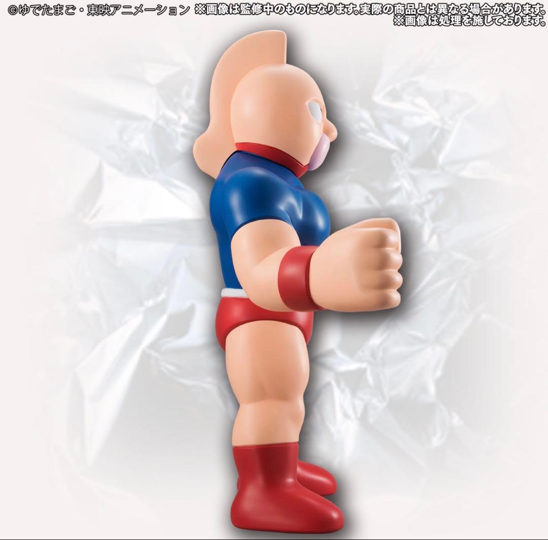 新品未開封　超デカキンケシ キン肉マン フルカラーVer. プレミアムバンダイ