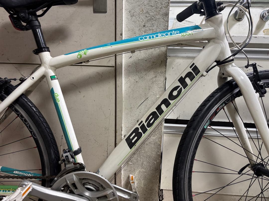 Bianchi Cameonte Sport クロスバイク 700C