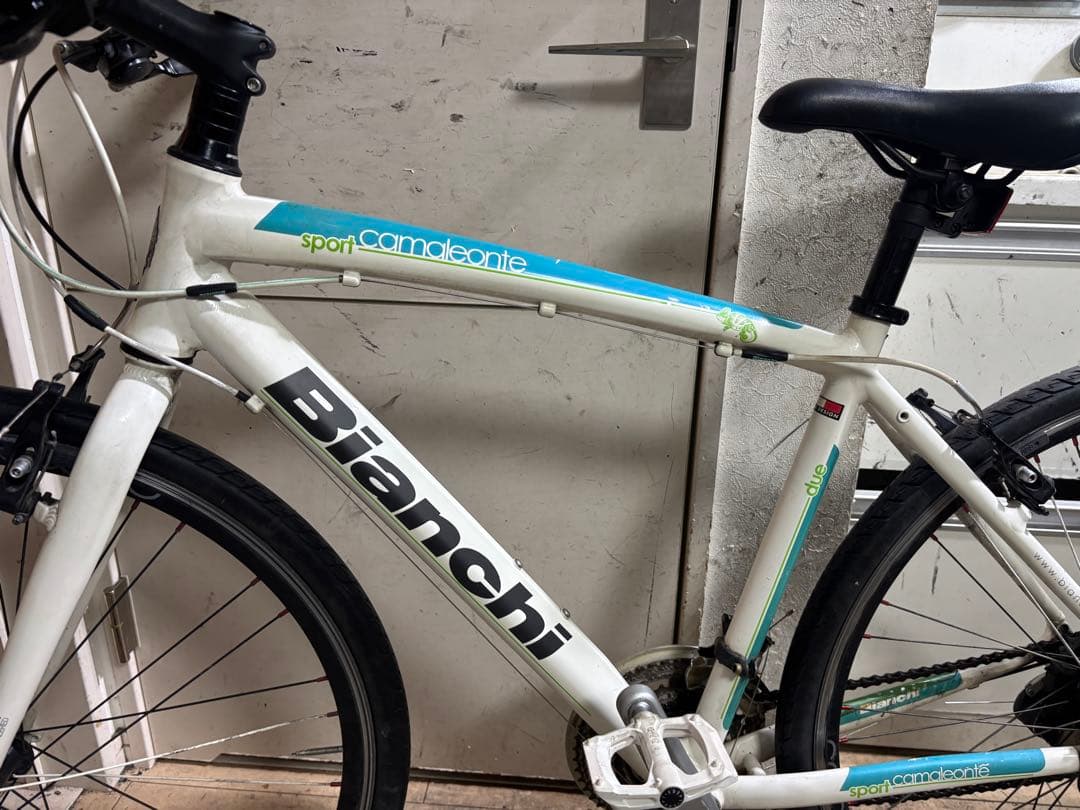 Bianchi Cameonte Sport クロスバイク 700C