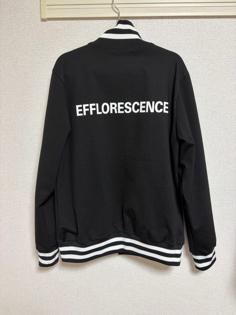 完売品⭐︎EFFLORESCENCE エフロレッセンス ジャケット Mサイズ