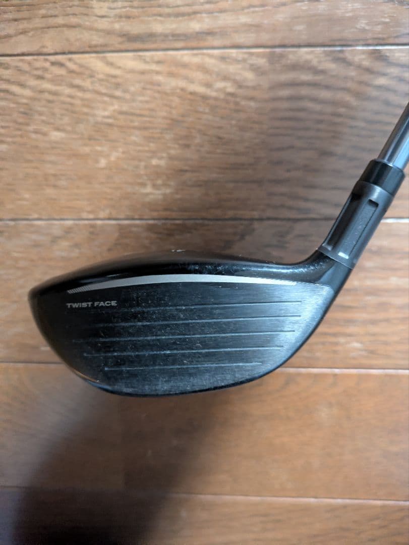 TaylorMade Stealth 1w・3w・5w Diamana PD