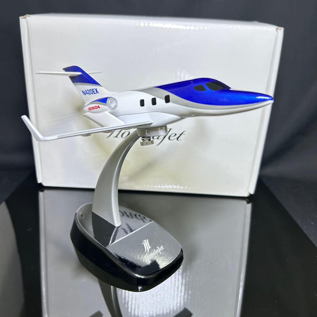 HondaJet 1/72 N420EX ホンダジェット ブルー