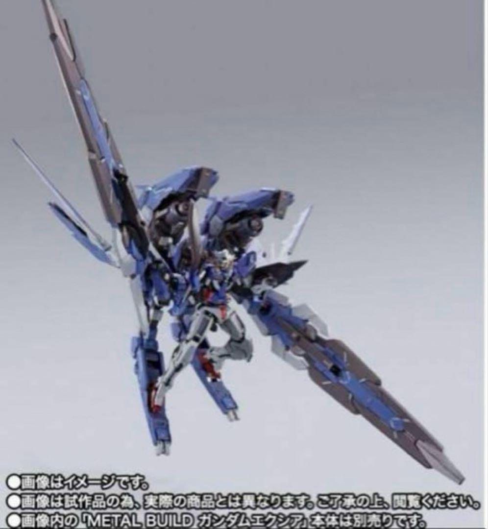 新品未使用　未開封　メタルビルド　 GNアームズ TYPE-E