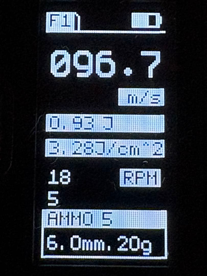 東京マルイハイキャパ　カスタム 5.1EDGE+コンペンセイターカスタム