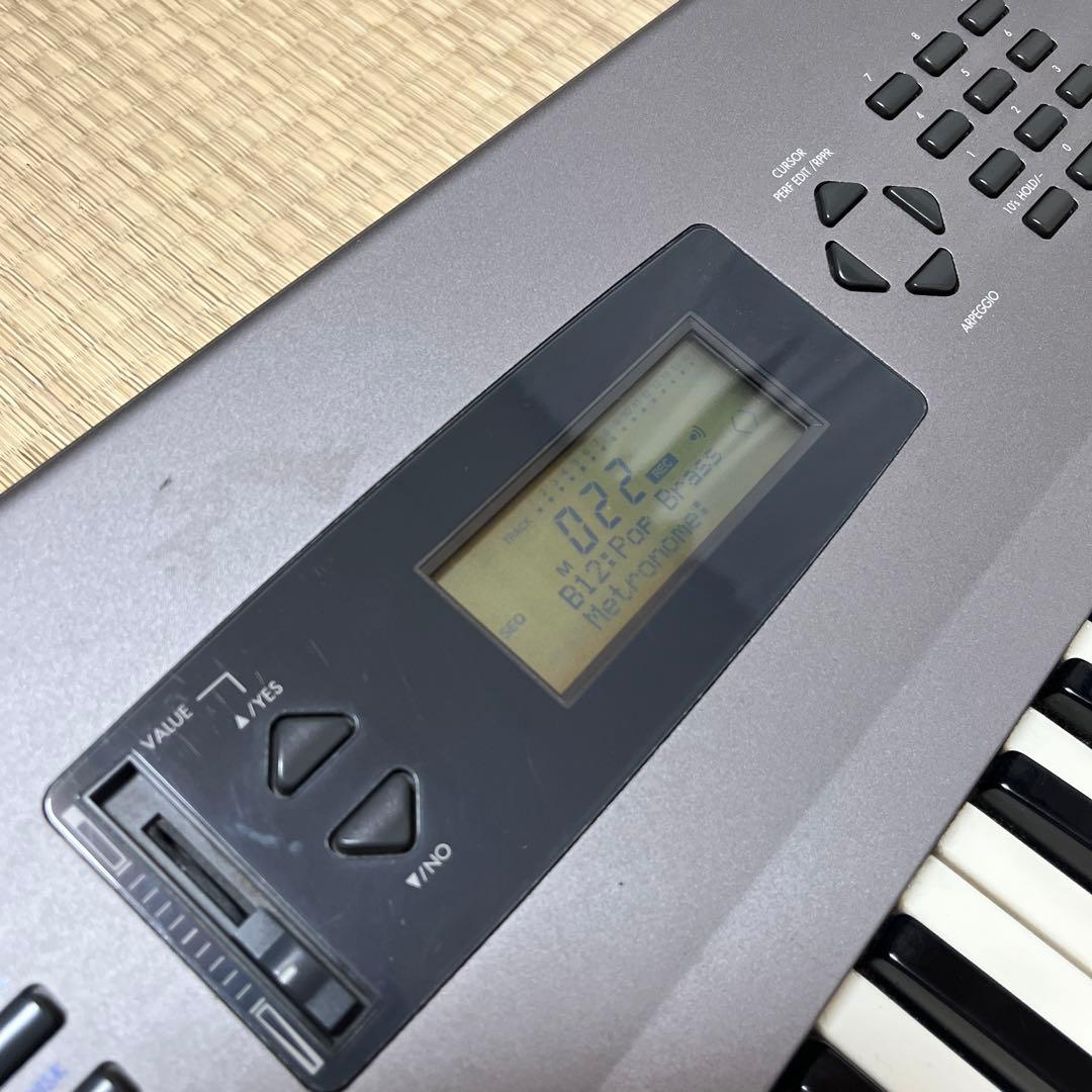 KORG N264 シンセサイザー 61鍵盤