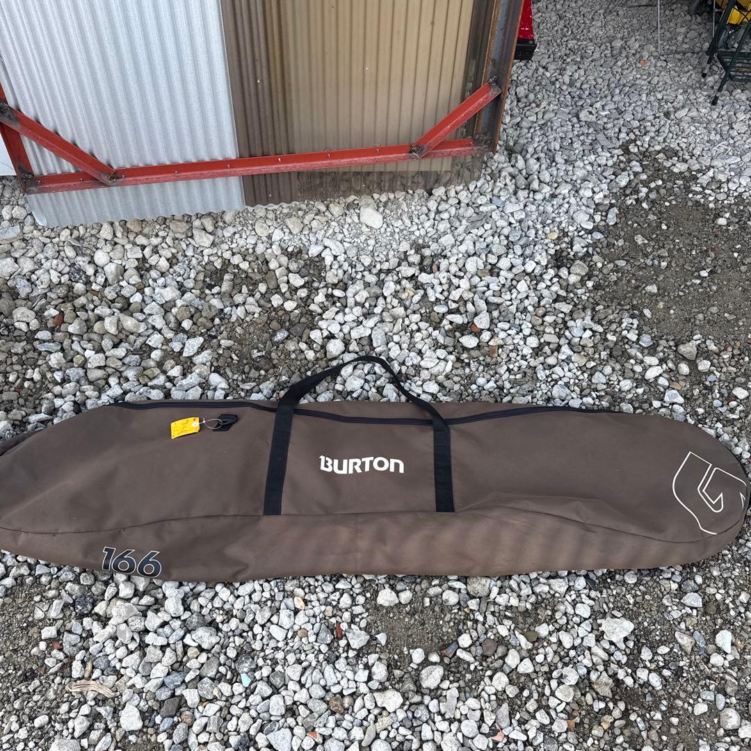 Burton スノーボードセット