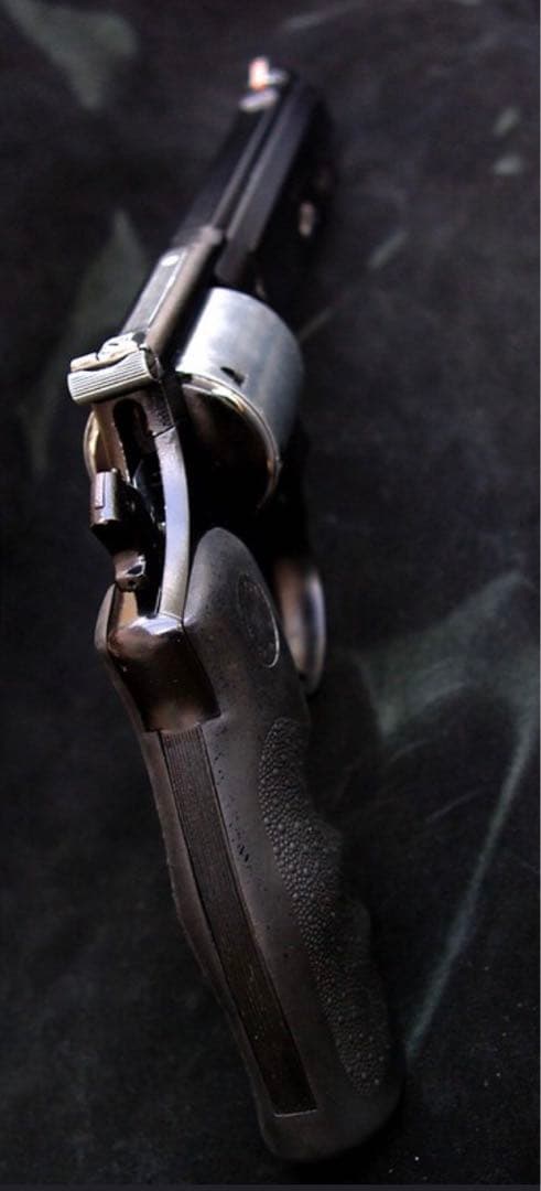 TANAKA S＆W 44MAGNUM Umbrella