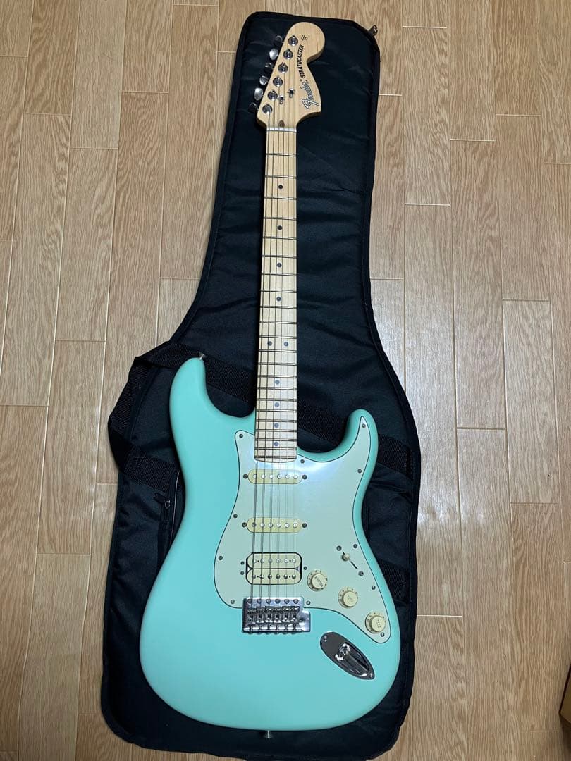 ギター American Performer Stratocaster HSS