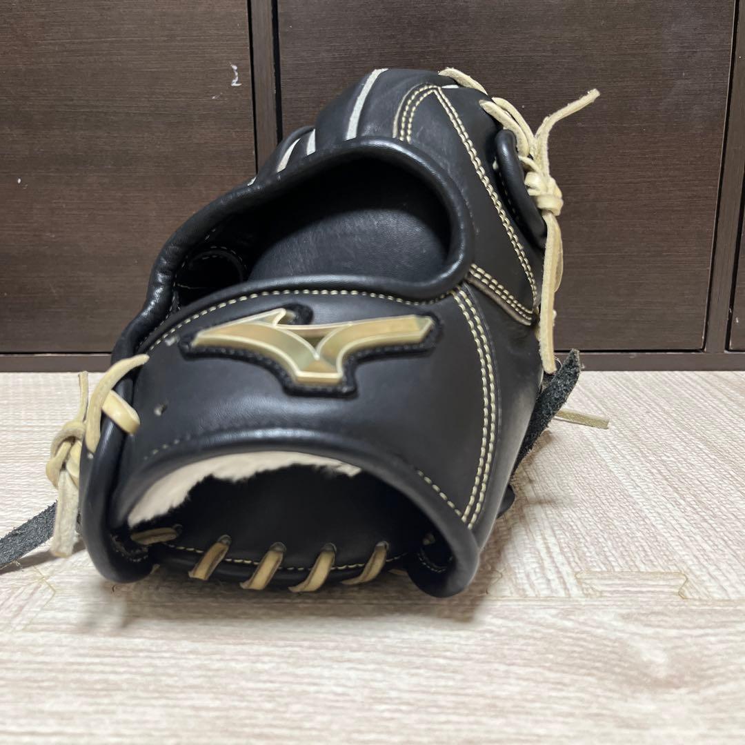 美品　MIZUNO Global Elite 硬式用 グローブ 外野手用