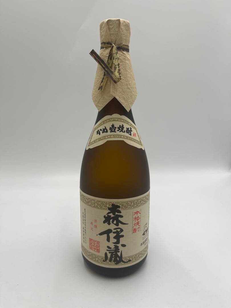 森伊蔵 720ml JAL機内販売　焼酎