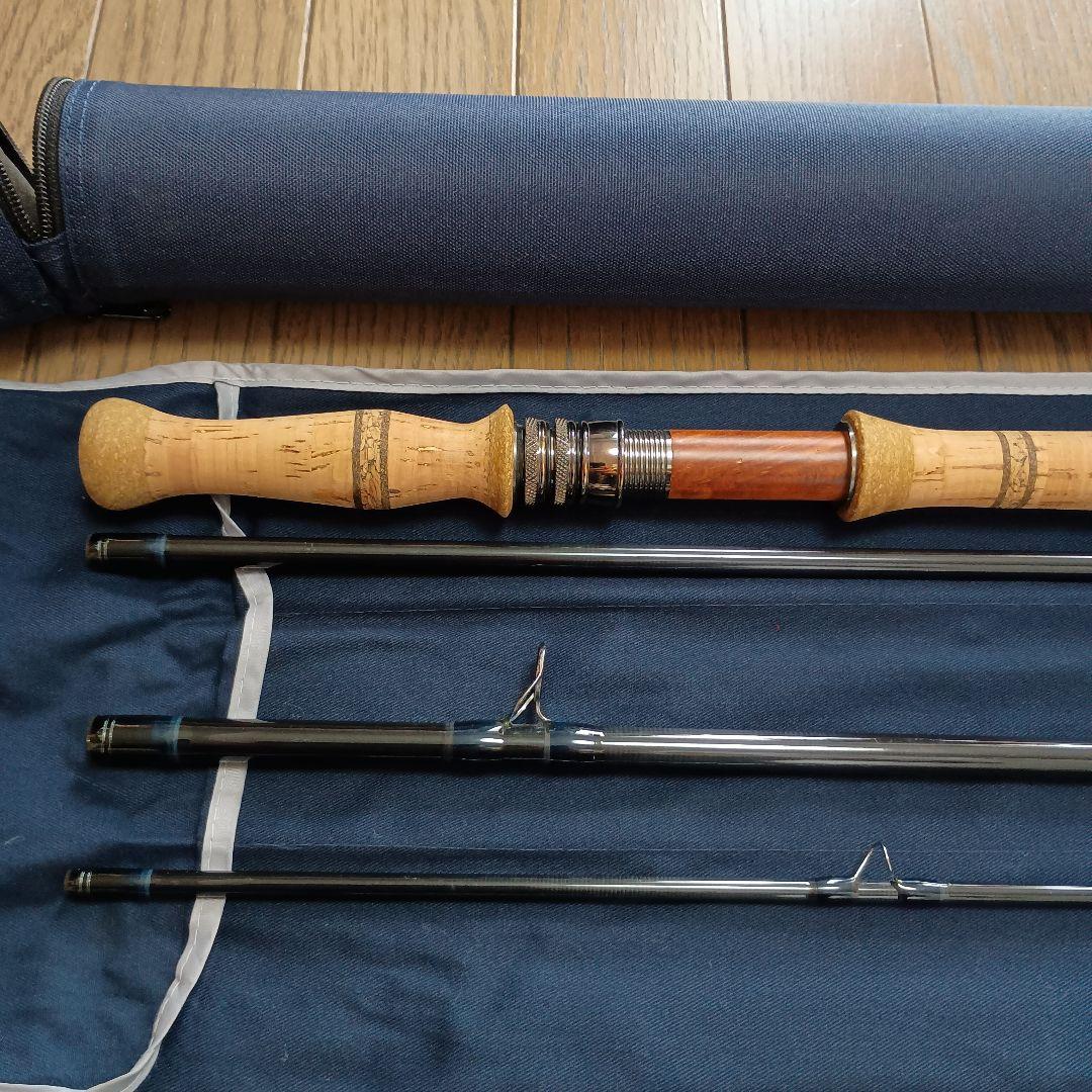 フライロッド Beulah Onyxspey ビューラーオニキススペイ