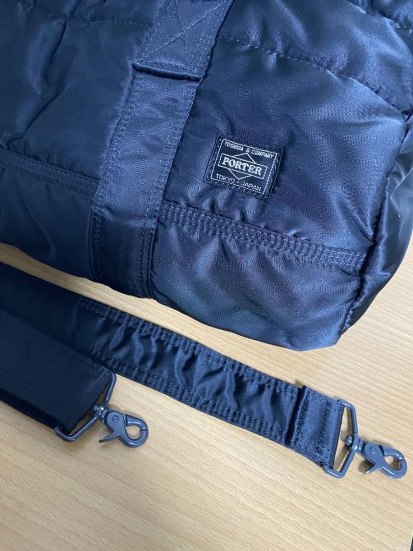 ポーター タンカー 2WAY DUFFLE BAG ロールボストンバッグ（s）