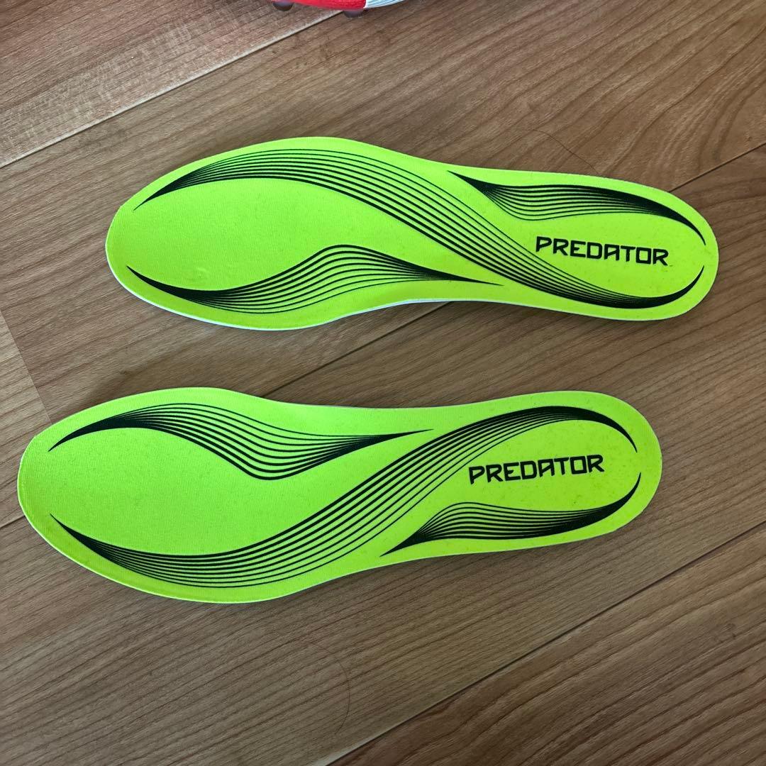 シューズ adidas PREDATOR ELITE FT AG 27.5