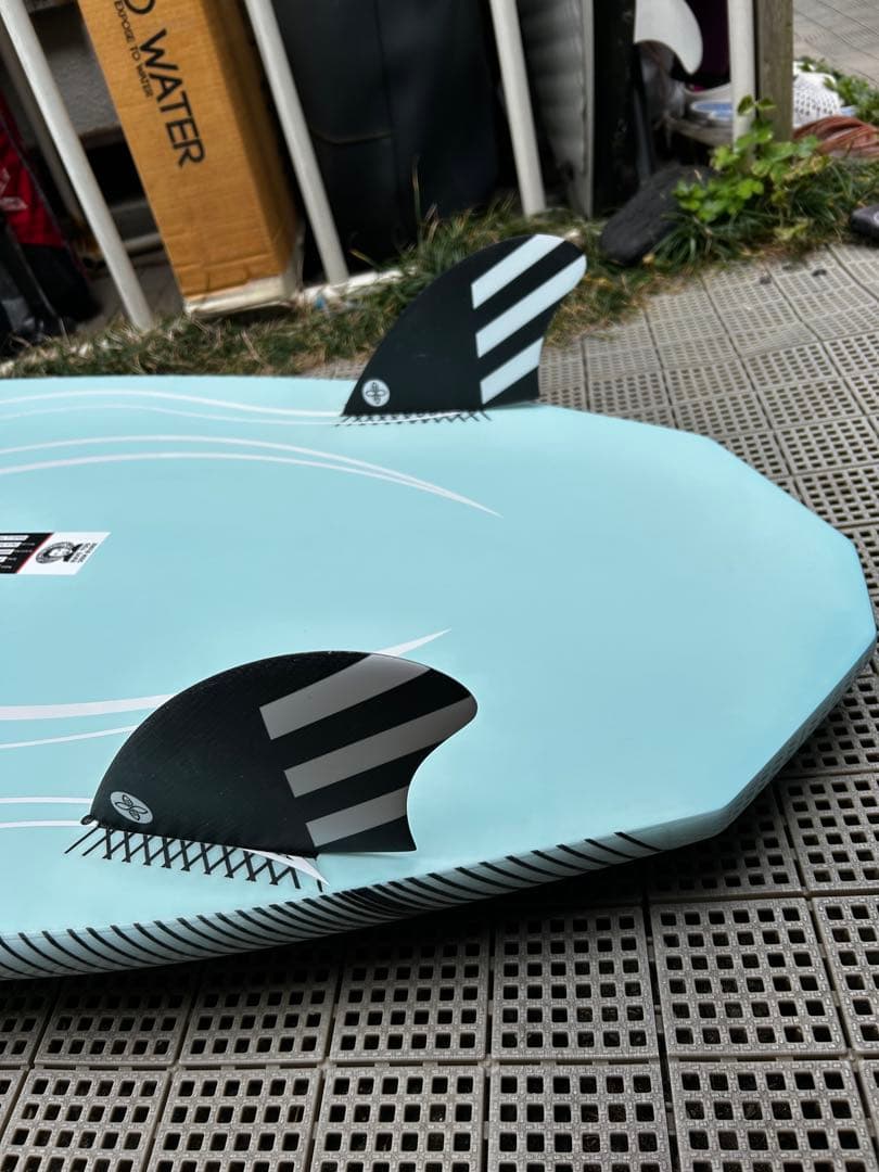 【SUP】INFINITY ESCAPE POD 7‘2×28 100L