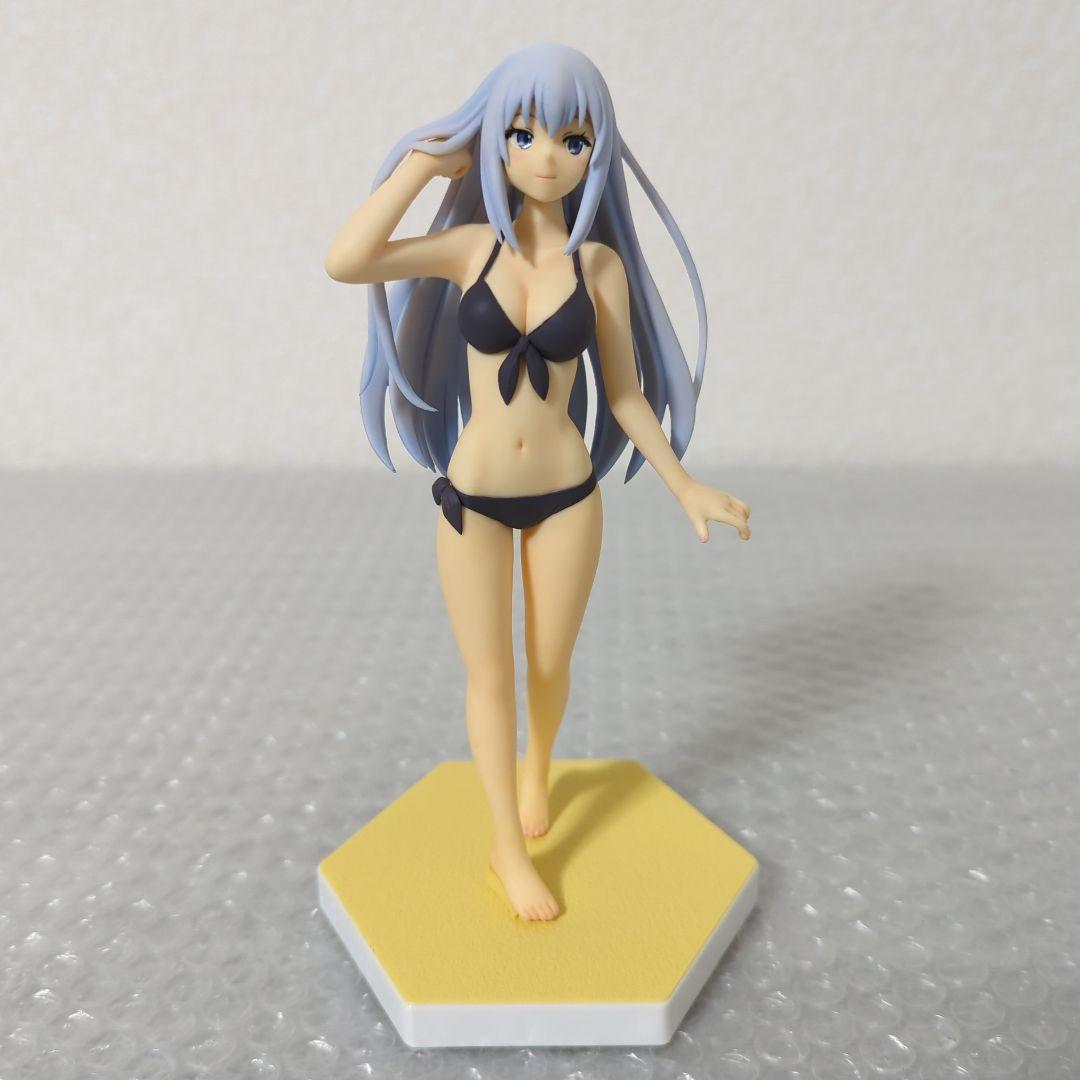 【現状品】夏川真涼 BEACH QUEENS 1/10 フィギュア 俺修羅