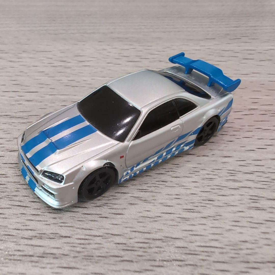 TURBO RACING C74 1:76 RCカー 限定版