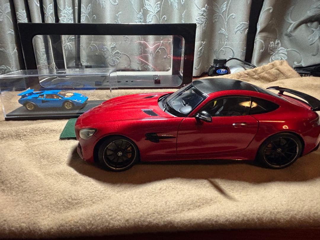 メルセデスベンツ AMG GT R オートアート 1/18 ミニカー 絶版希少