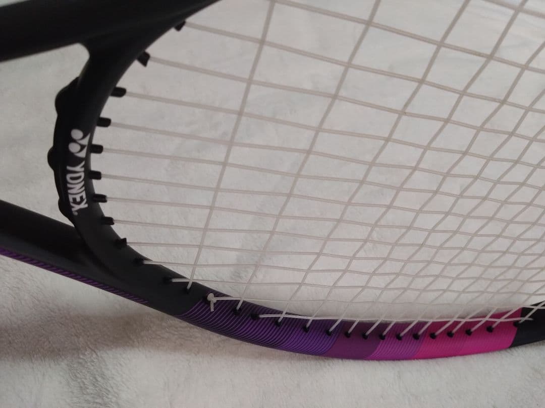 【美品】YONEX　ソフトテニスラケット　エアライド　2023モデル