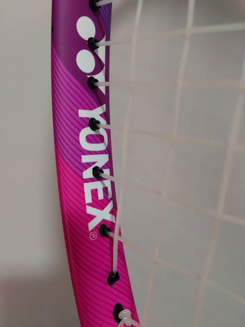 【美品】YONEX　ソフトテニスラケット　エアライド　2023モデル