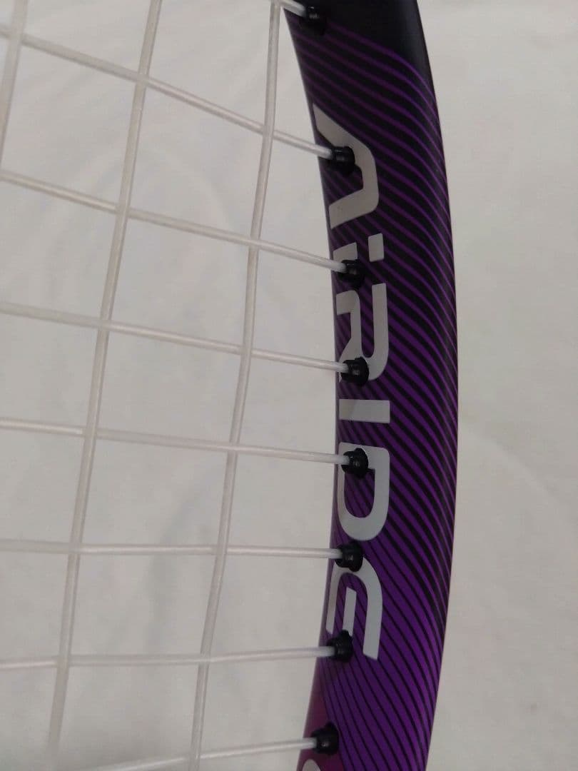 【美品】YONEX　ソフトテニスラケット　エアライド　2023モデル