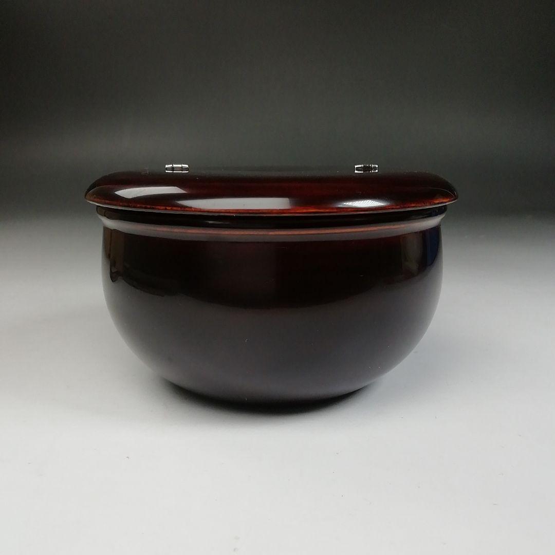 Ｗ４４　茶入　『老松　茶入』『堀井胡春 造』　共箱　茶器　茶道具