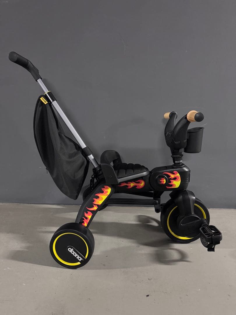 【極美品】LIKI trike プレミアム☆S5特別仕様☆ブラック