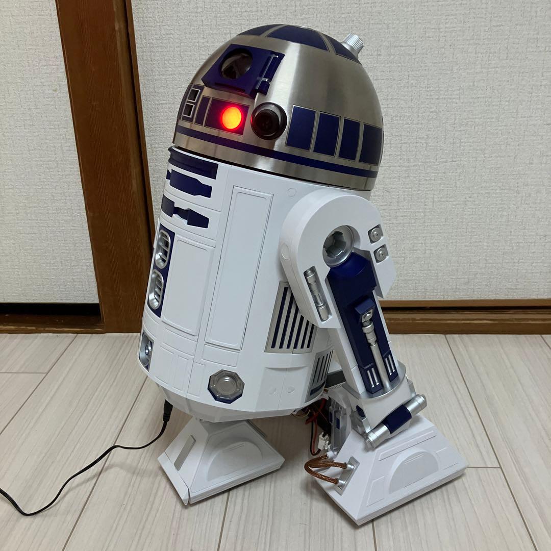DeAGOSTINI/R2-D2/1／2スケール/現状品/ジャンク品／
