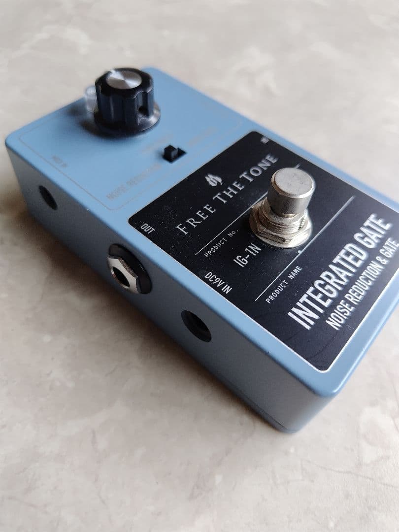 美品 FREE THE TONE INTEGRATED GATE / IG-1N