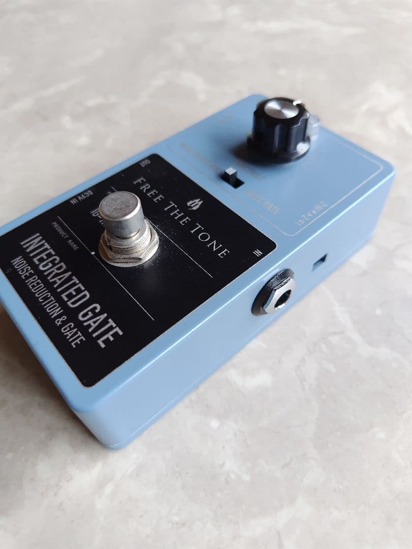 美品 FREE THE TONE INTEGRATED GATE / IG-1N