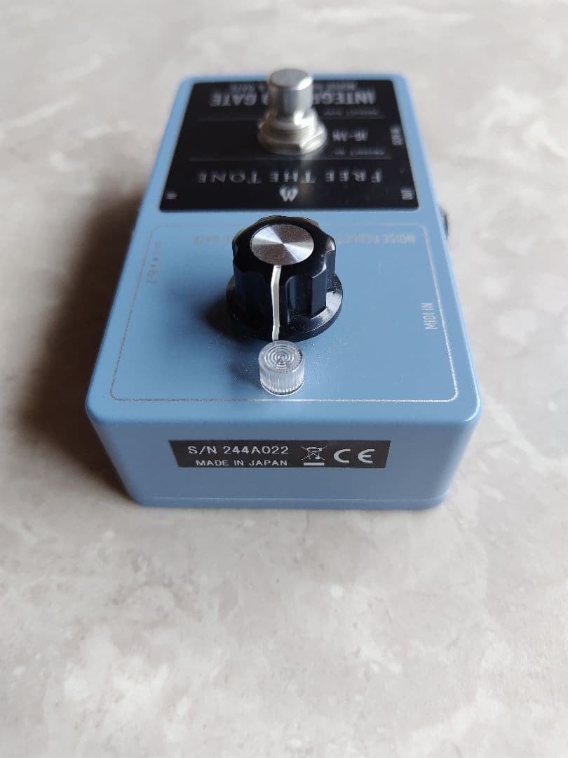 美品 FREE THE TONE INTEGRATED GATE / IG-1N