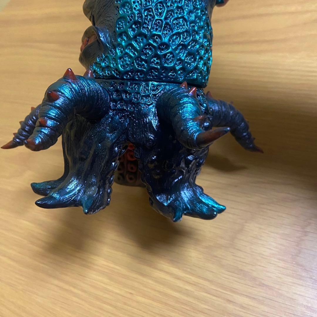 KAIJU MEGURO(目黒) Dカラー シカルナ工房 ソフビ 5457