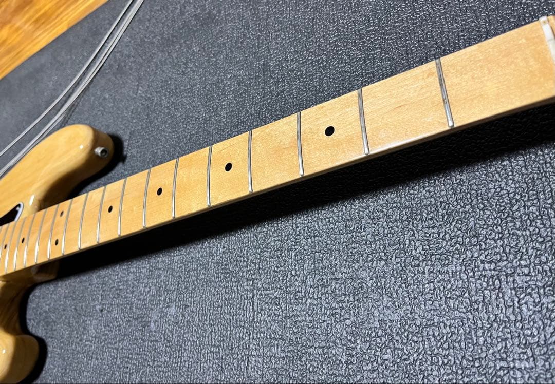 ベース Fender Japan PB70-93US NAT/M ASH/Maple