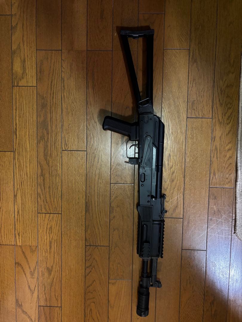 次世代電動ガン AK102