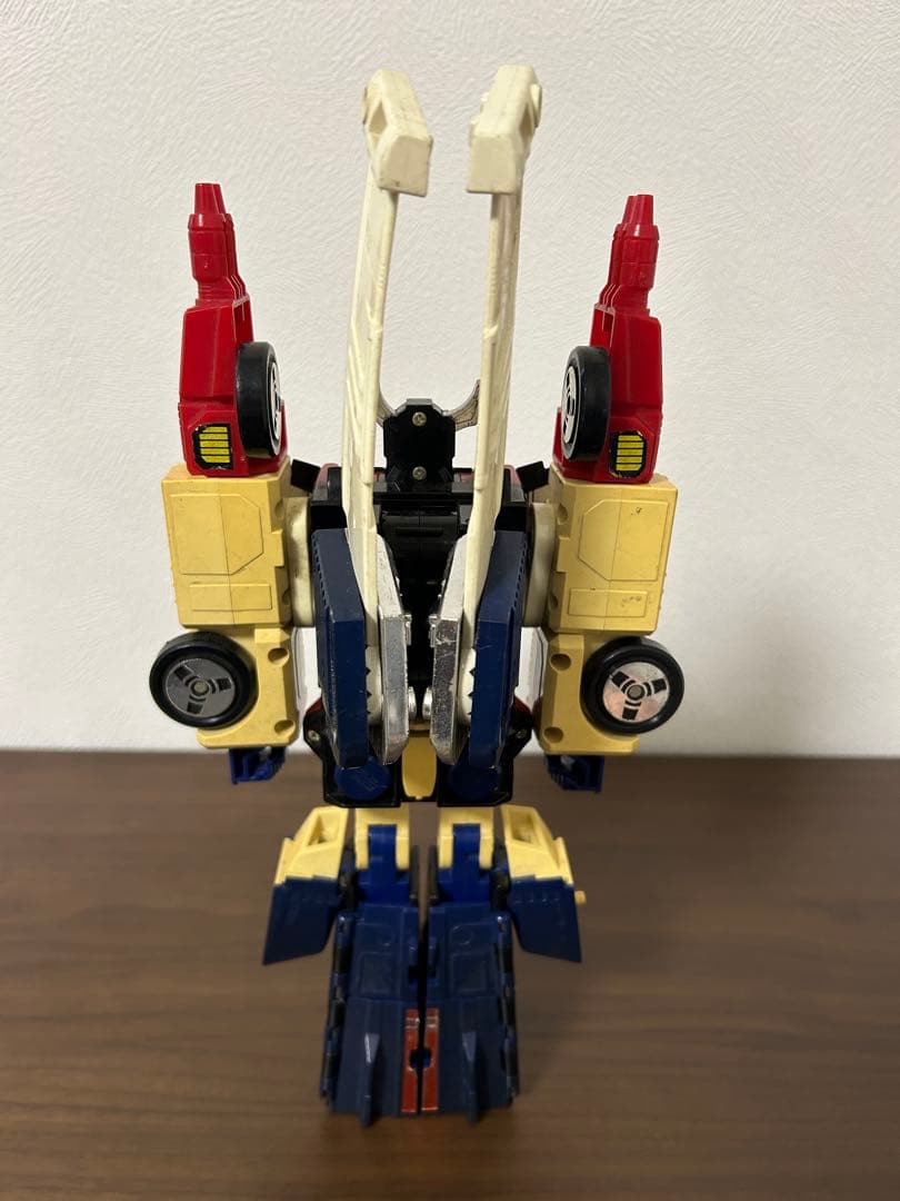 シックスチェンジャー　グレートショット　トランスフォーマー　G1 ジャンク