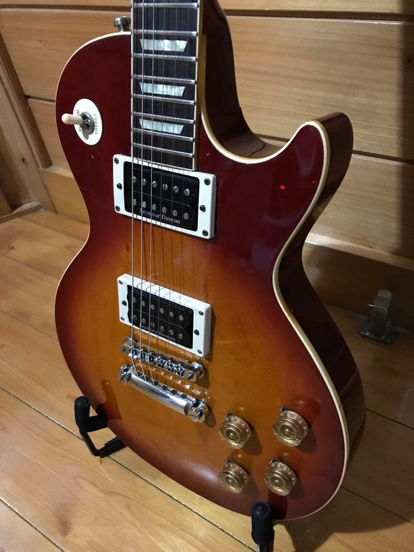 ギター Orville LPS-75 Cherry Sunburst