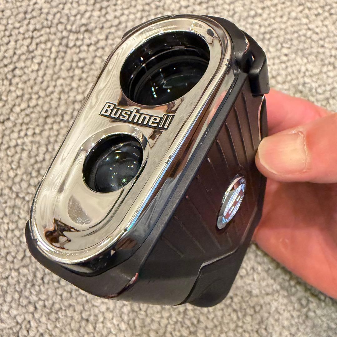 Bushnellブッシュネル プロX3プラスジョルト X3PLUSJT ブラック