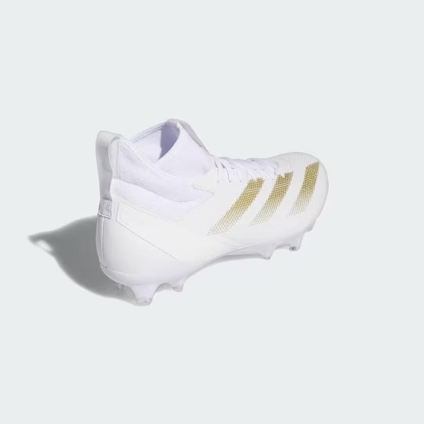Adizero Impact Cleats　WHT/GLD　28.5㎝　Y