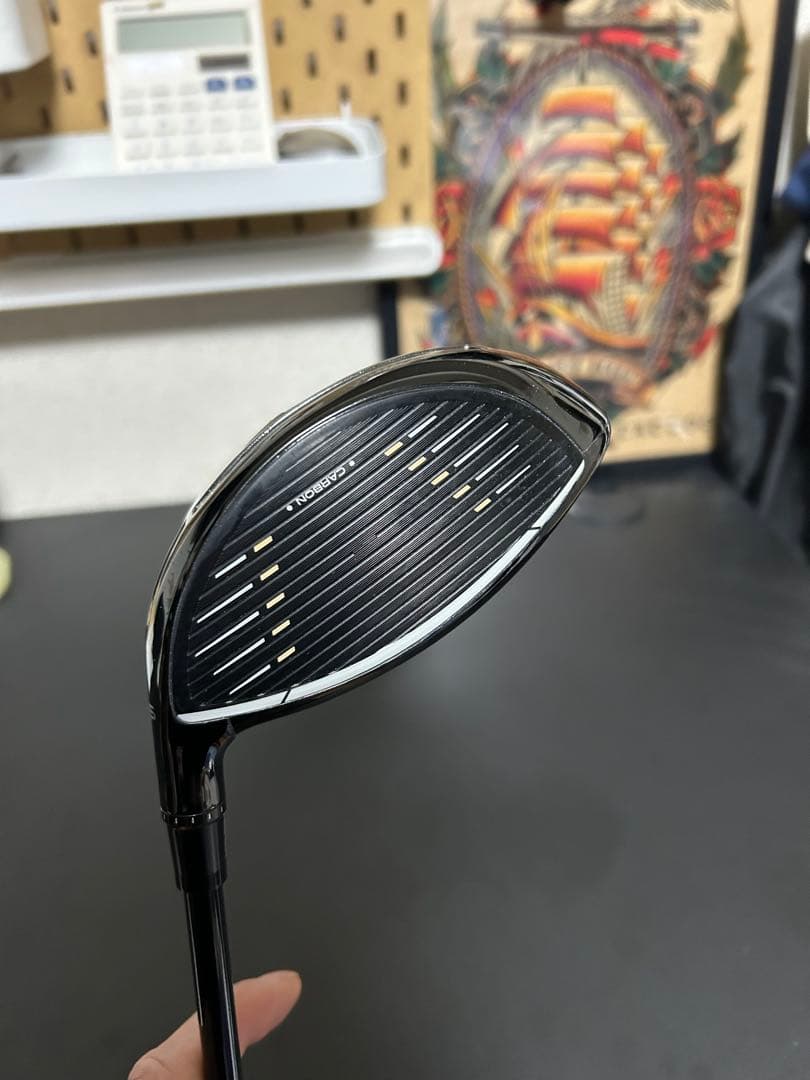 限定モデルTaylorMade Qi10 LS US copper