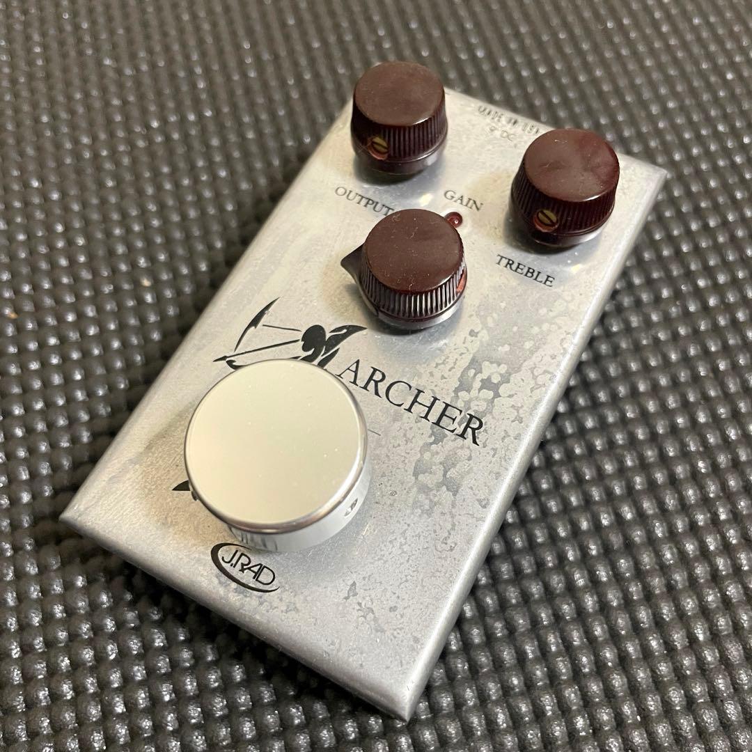 ギター J. ROCKETT AUDIO DESIGNS ARCHER